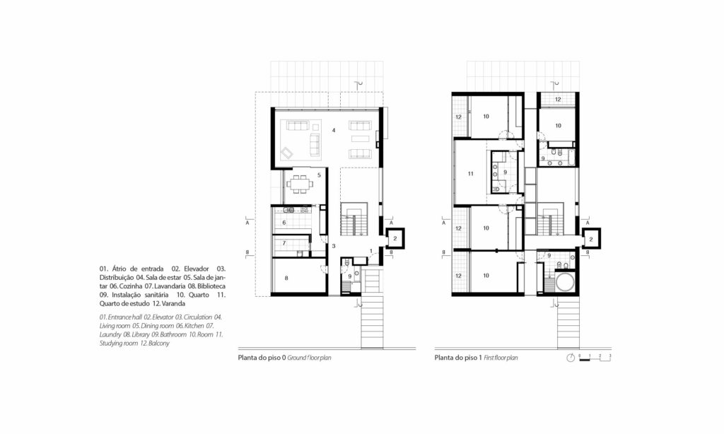 Paramos House - CNLL