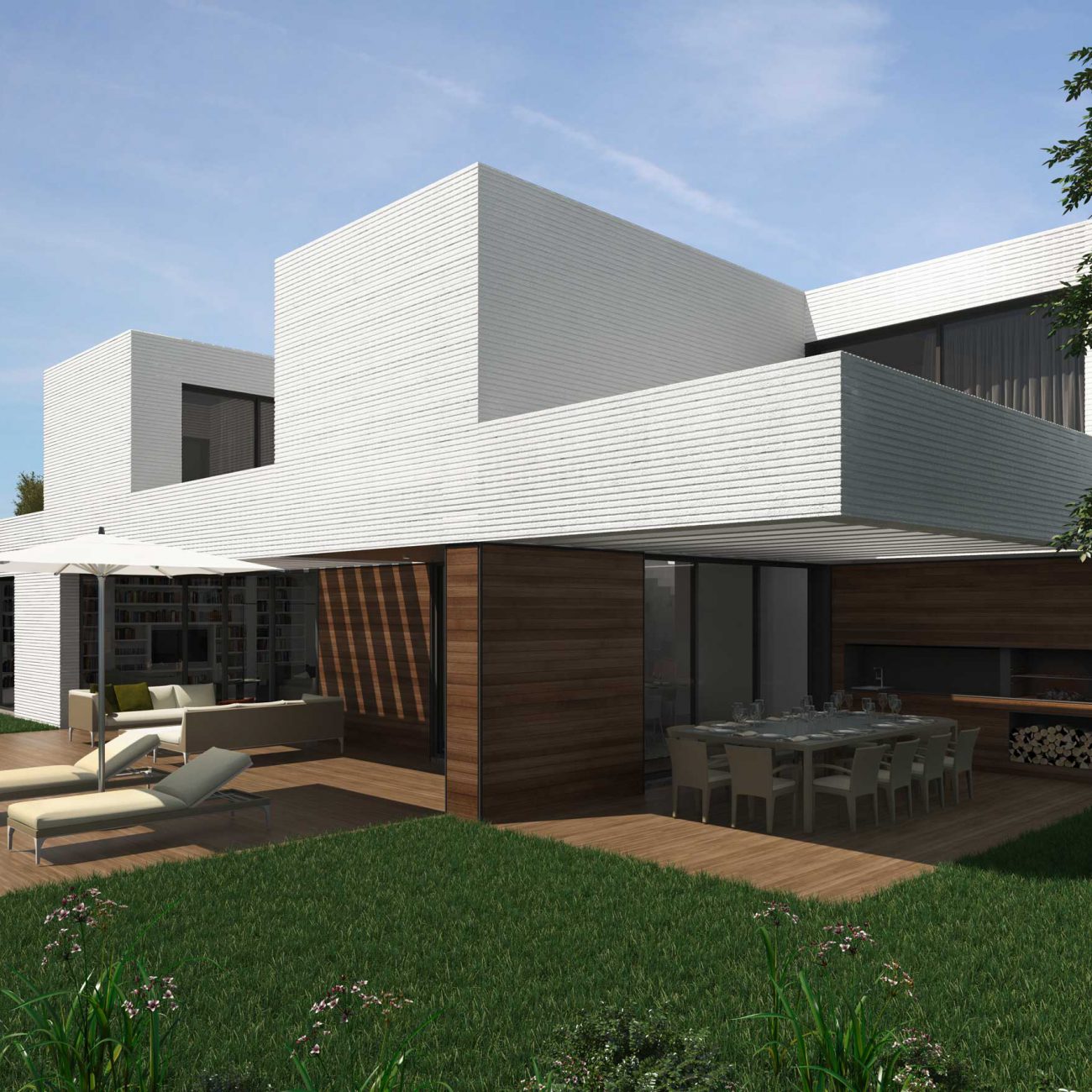 Paramos House - CNLL