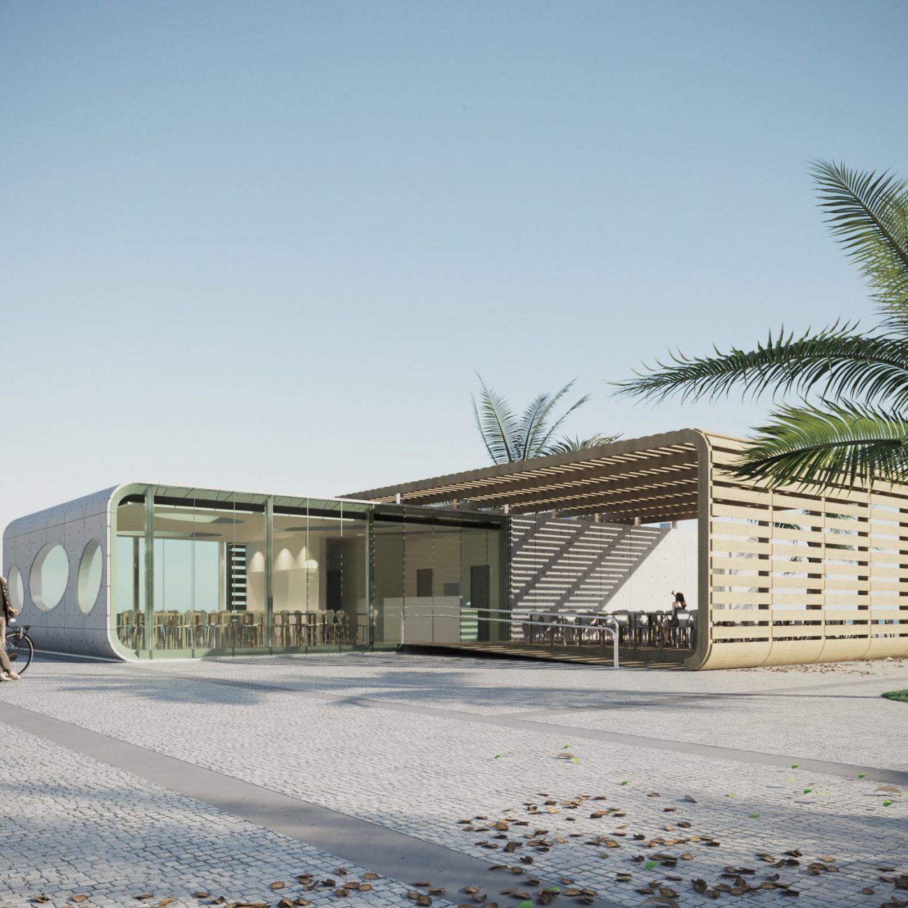 Paramos House - CNLL