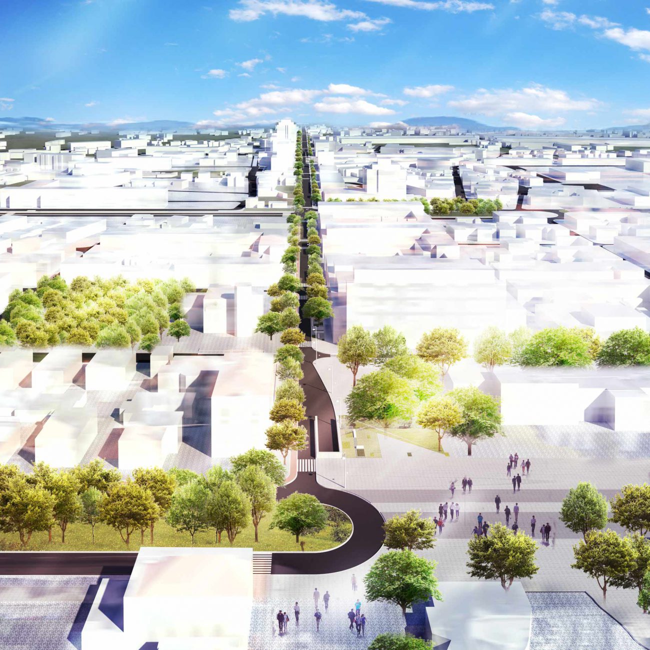 Paramos House - CNLL