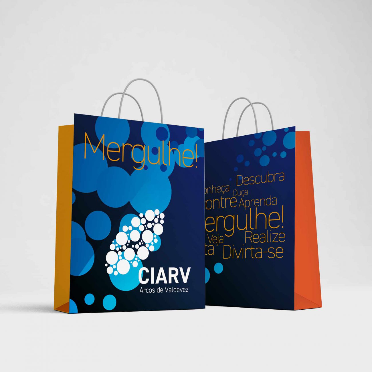 Papel Principal Brand Identity - CNLL