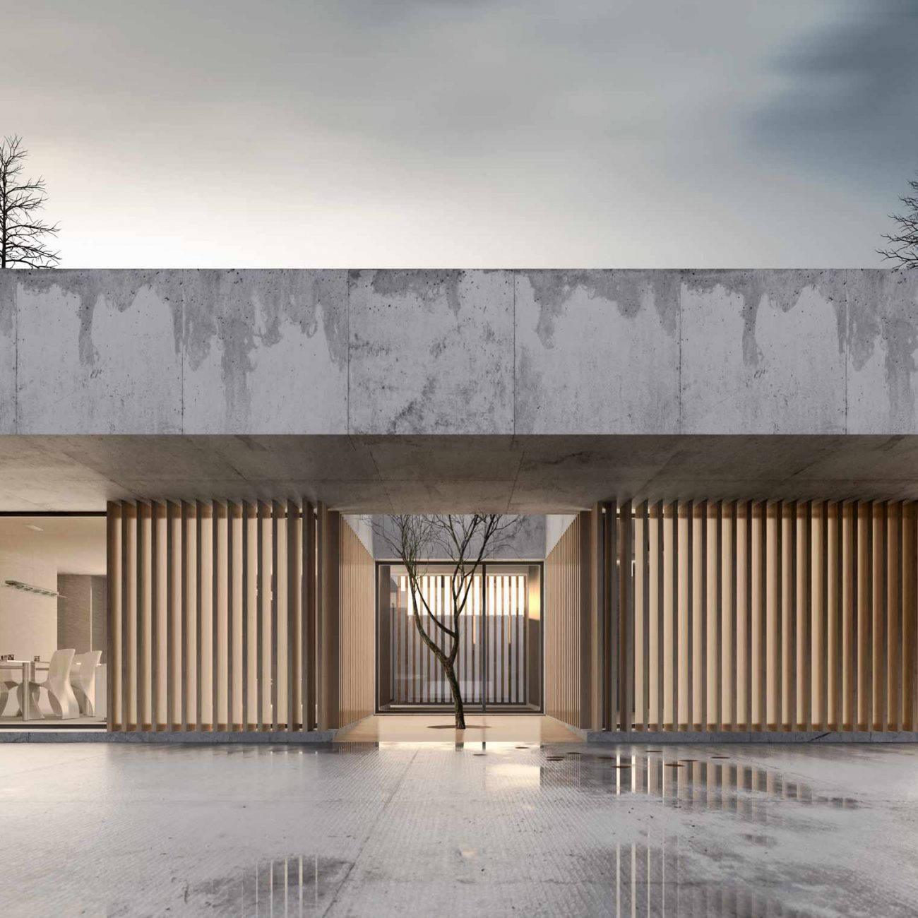 Paramos House - CNLL