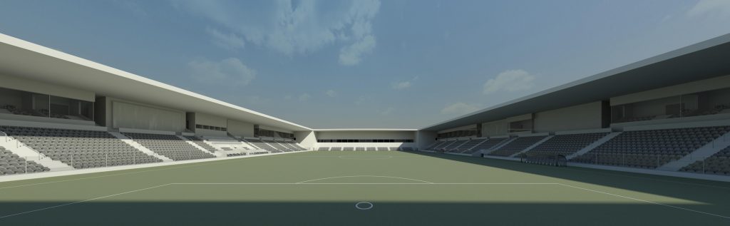 SC Espinho Stadium - CNLL