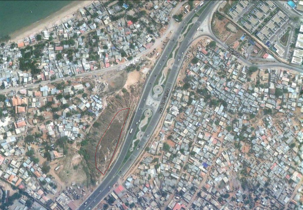 Corimba's Housing Complex and Park - CNLL