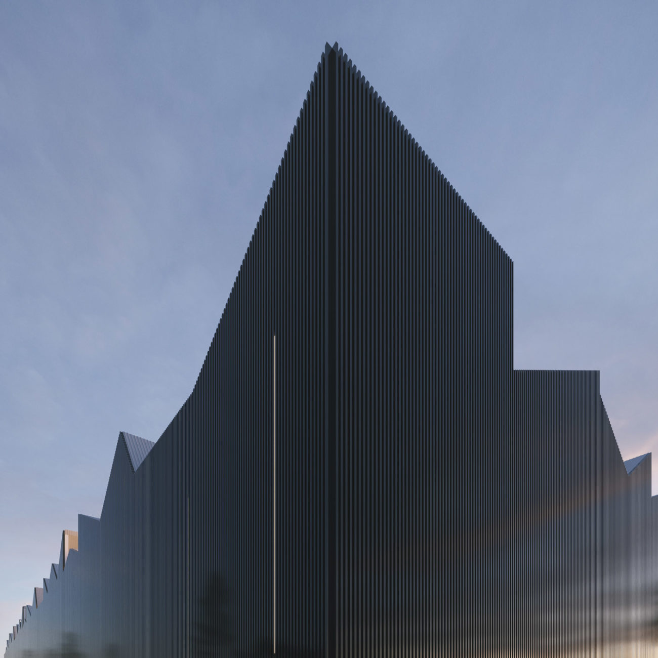 Paramos House - CNLL